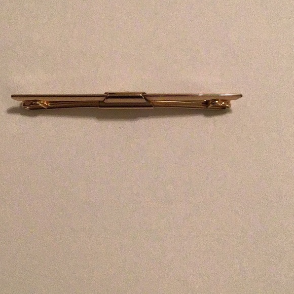 SWANK | Accessories | Swank Mens Tie Clip Gold Tone | Poshmark